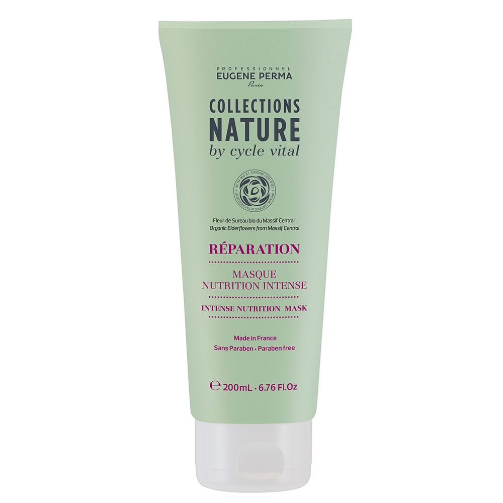 Collections Nature Masque Nutrition Intense 200ml - Easypara