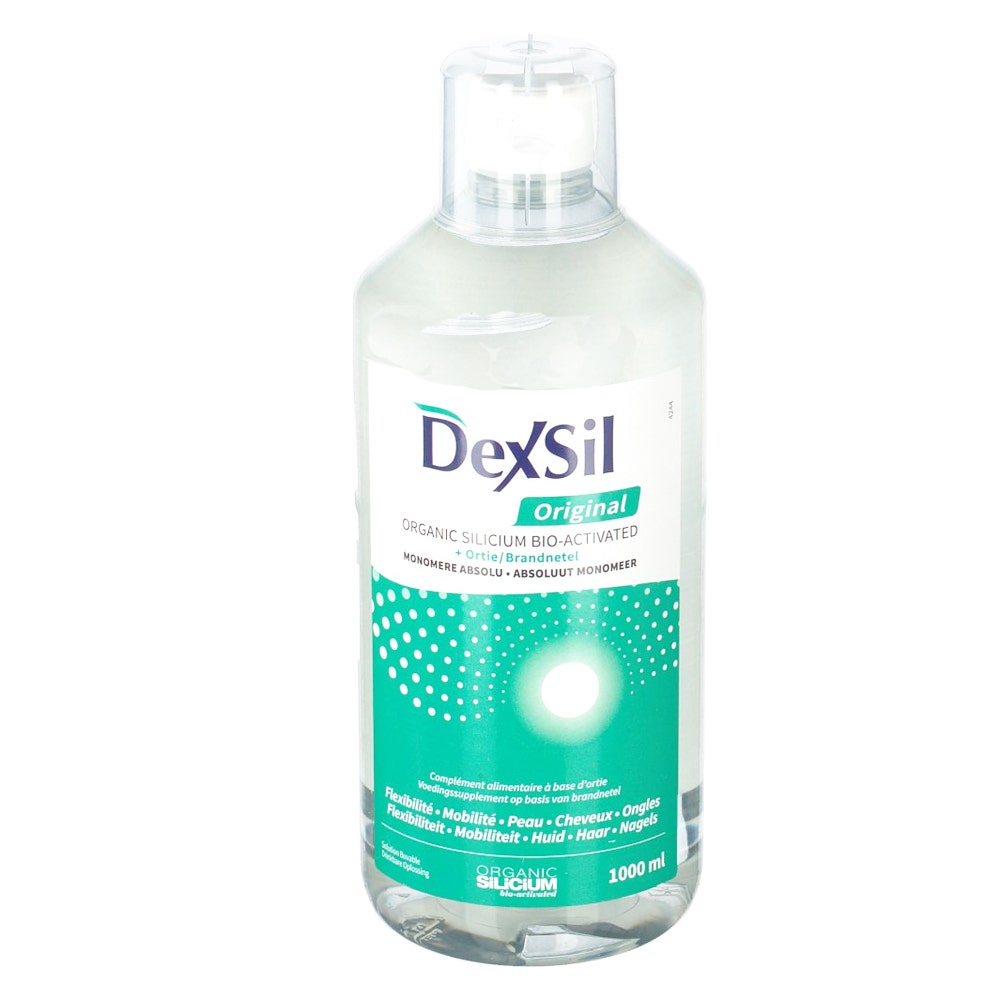Dexsil Solucion Oral Silicio 1l - Easypara