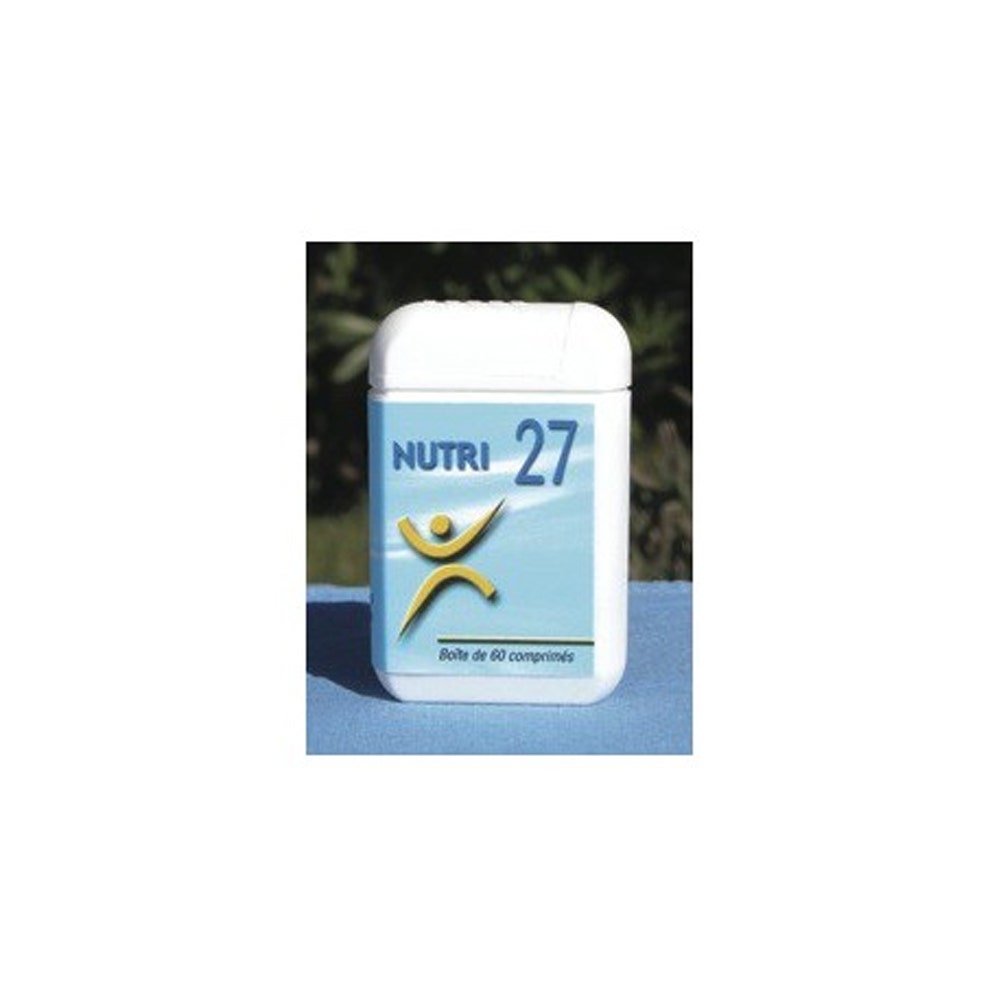 Pronutri Nutri 27 60 comprimidos 12g - Easypara