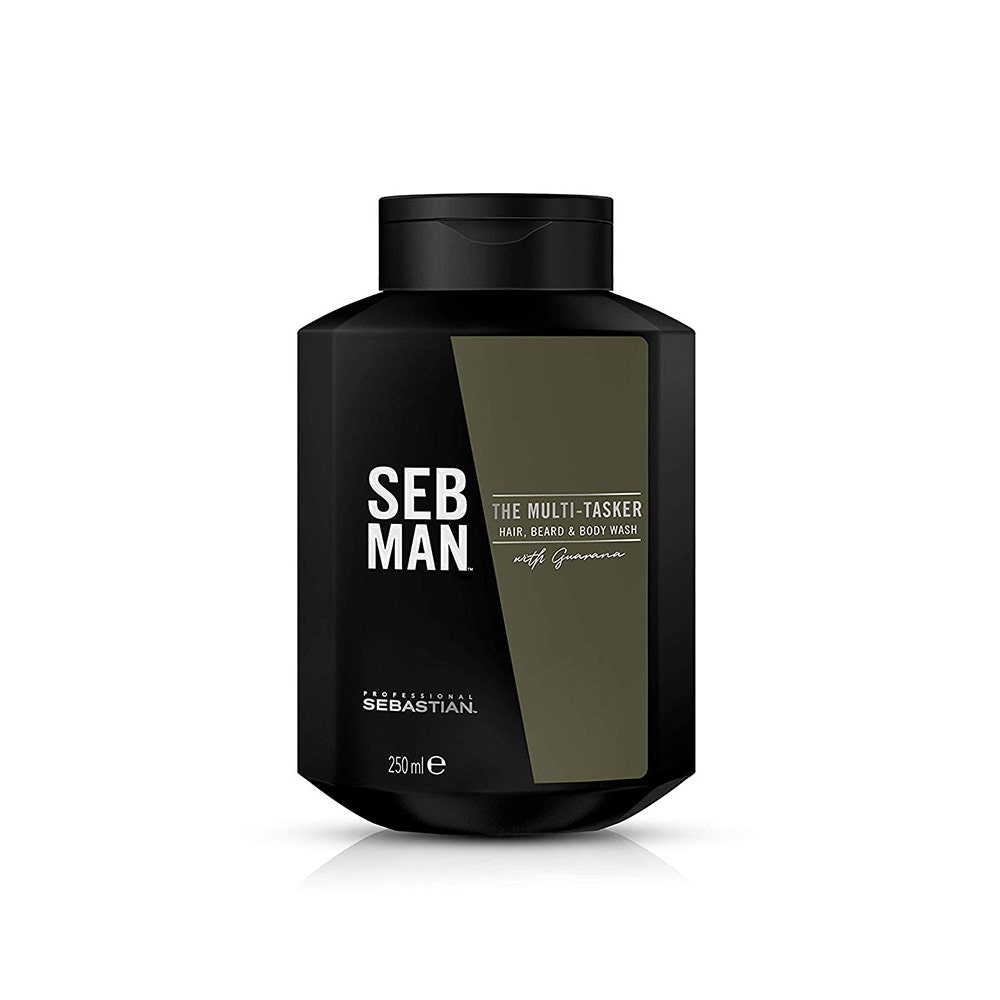 Sebastian Professional The Multi-tasker Seb Man cuerpo cabello y barba ...