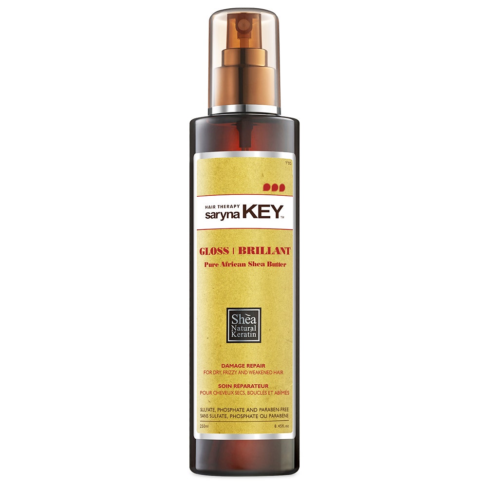 Saryna Key Damage Repair Brillo de labios Pure African Karite 250 ml ...