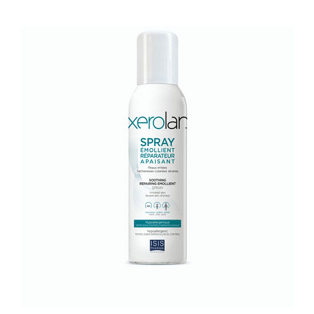 Isispharma Xerolan Spray emoliente reparador calmante 150 ml - Easypara