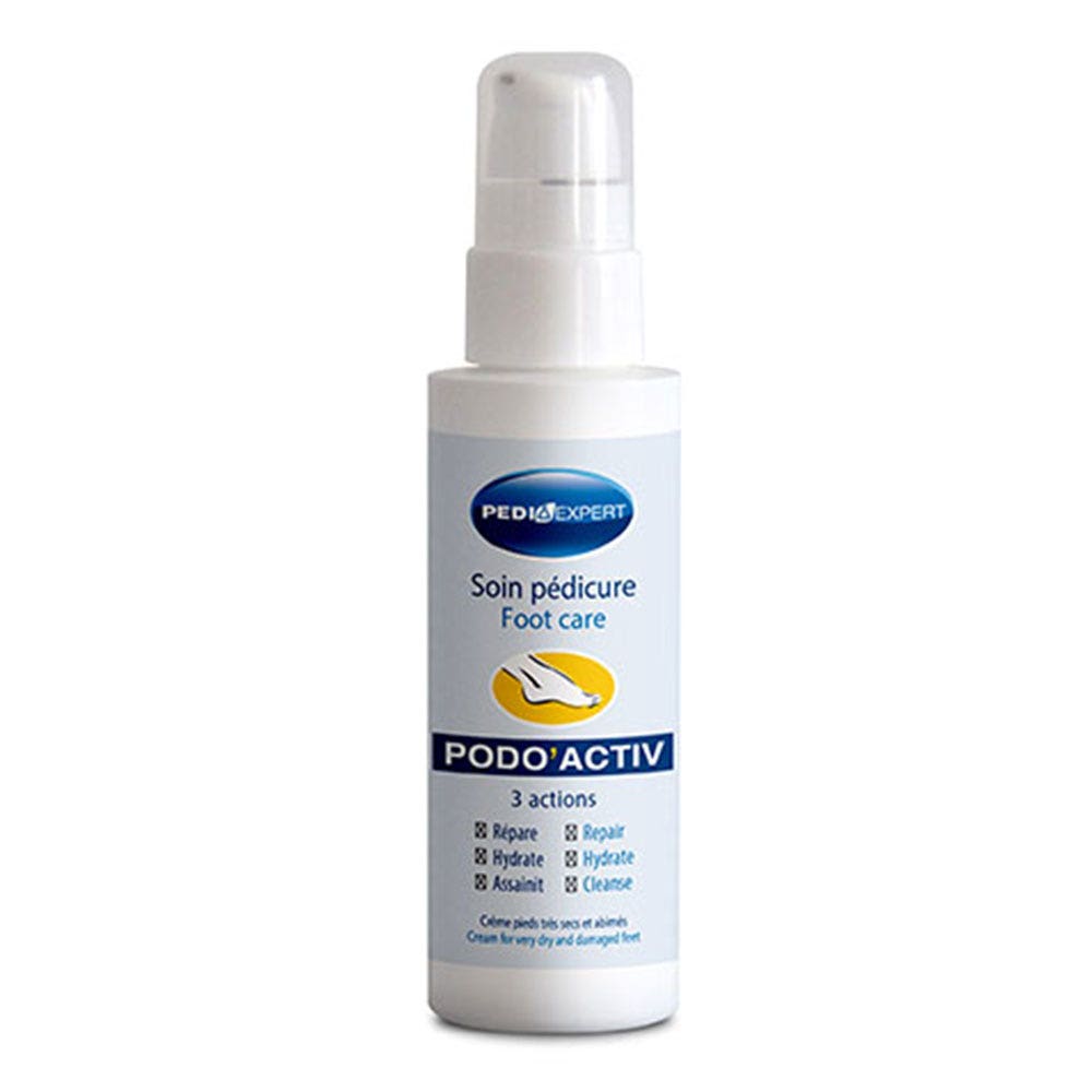 Nutri Expert Podo’Activ cuidado para pies Pedi Expert 100 ml - Easypara