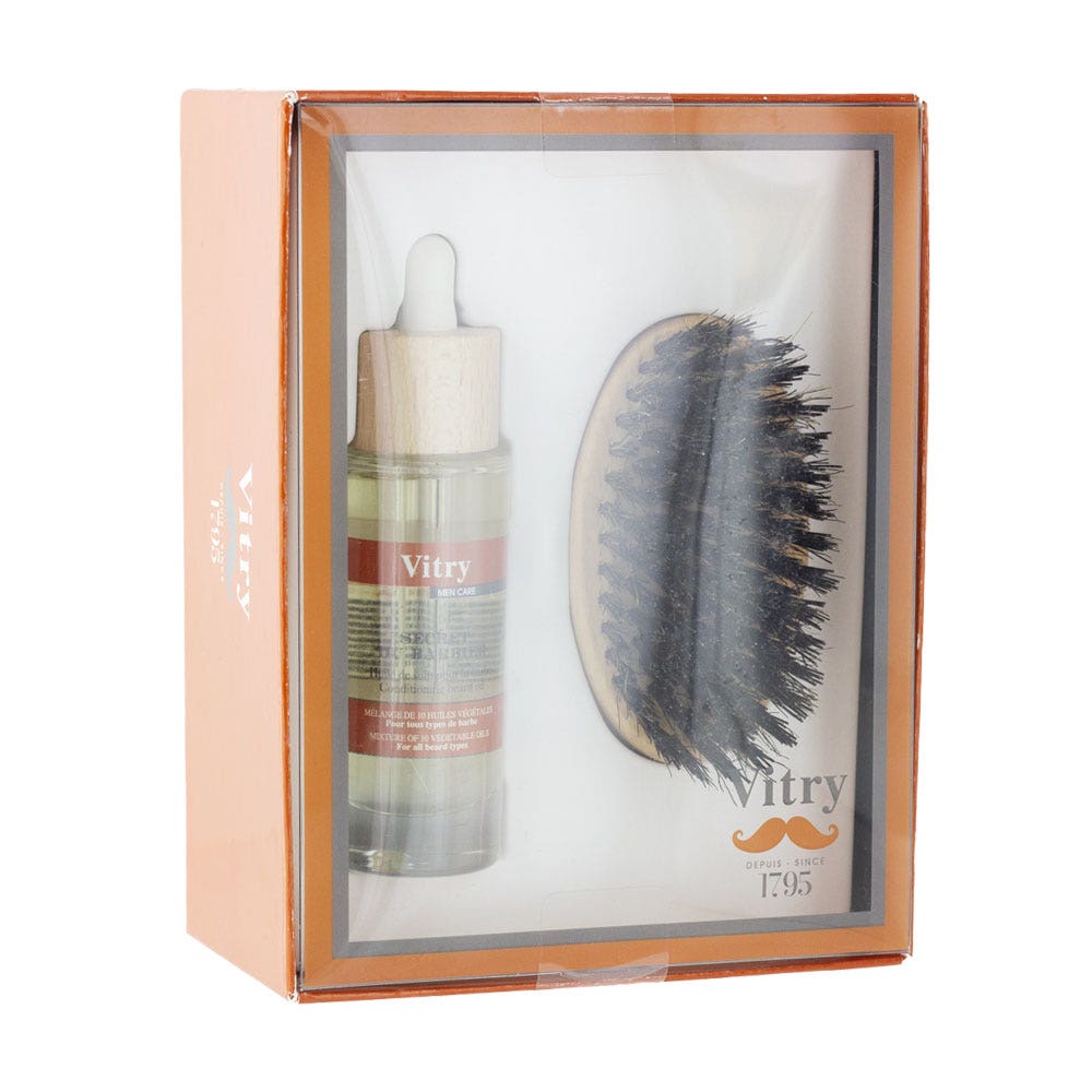 Vitry Cofre Secreto Del Barbero 30ml - Easypara