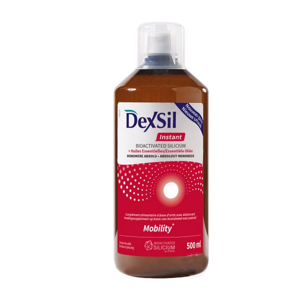 Dexsil Articulaciones + Aceites Esenciales Solucion Oral 1l - Easypara