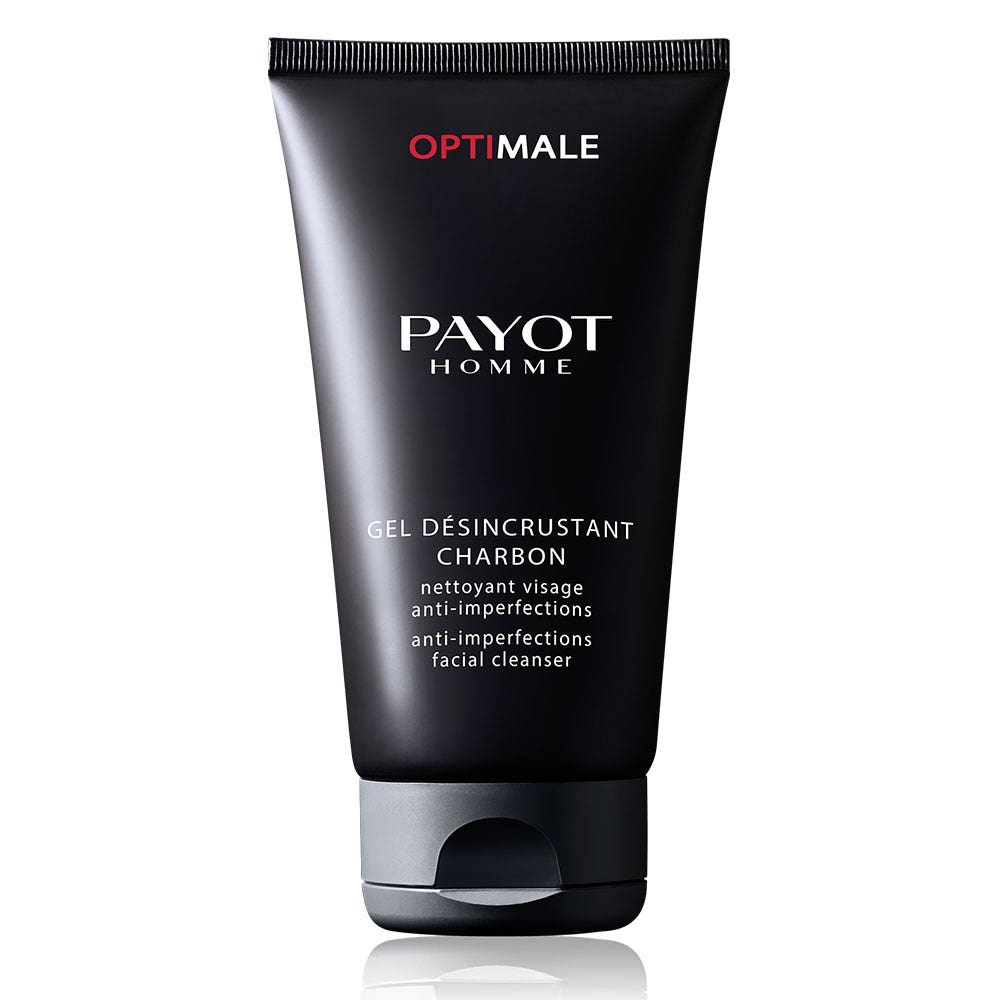 Payot Homme Optimale Gel Limpieza Facial Carbón 150ml - Easypara