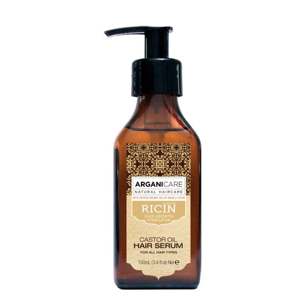 Arganicare Ricino Sérum protector 100 ml - Easypara