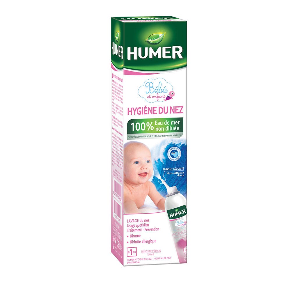 Humer 150 Bebes Y Niños 150ml - Easypara