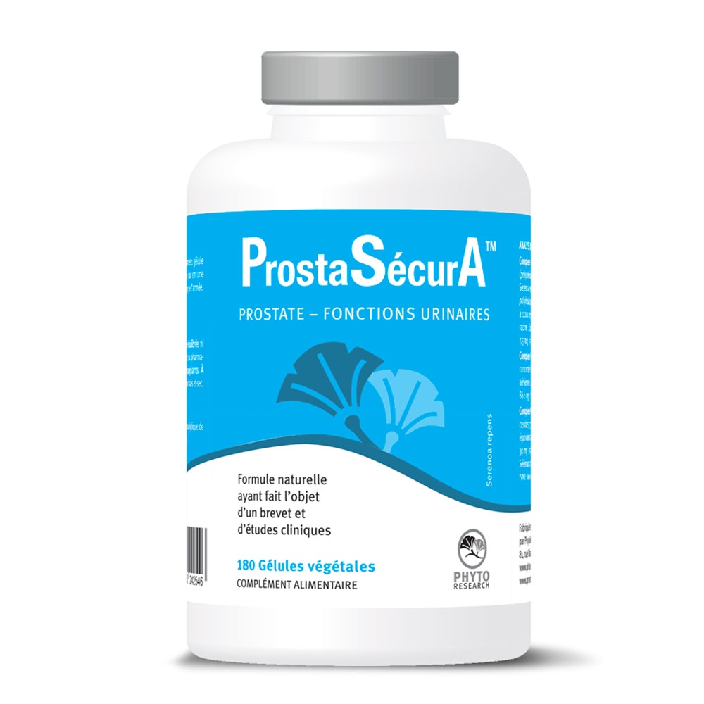 Phytoresearch Prostera SecurA x180 cápsulas - Easypara
