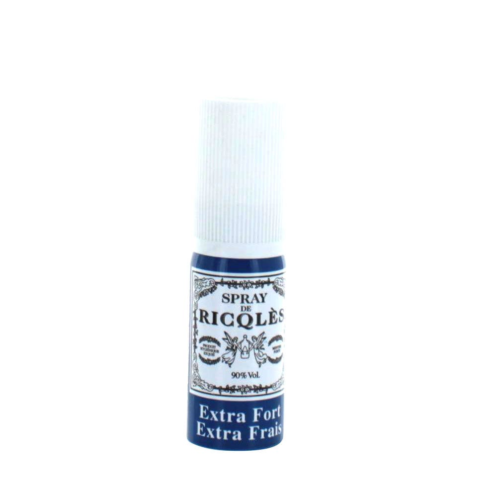 Ricqles Forte Menta Spray Bucal 15 ml - Easypara