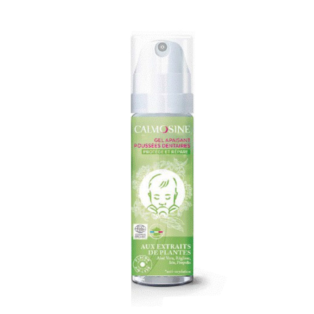 Calmosine Gel calmante para la dentición 15 ml - Easypara