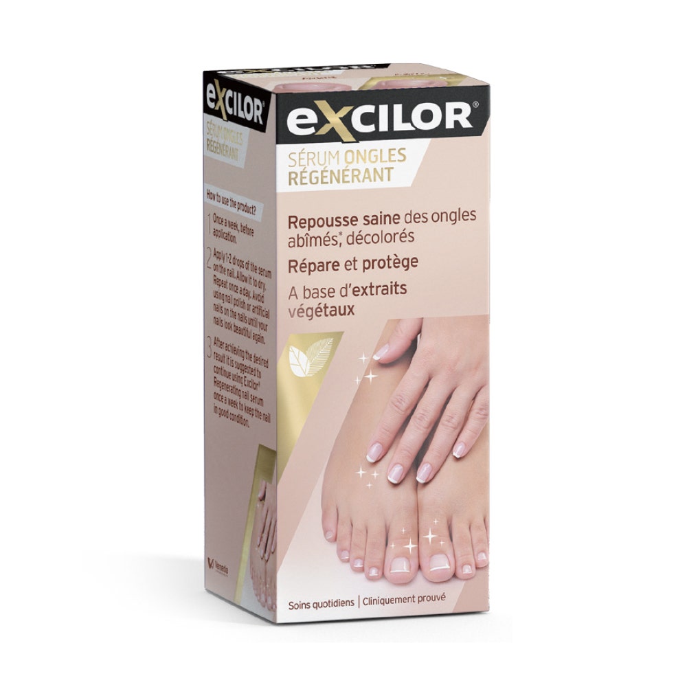 Excilor Excilor Serum Regenerador de Uñas 10 ml - Easypara