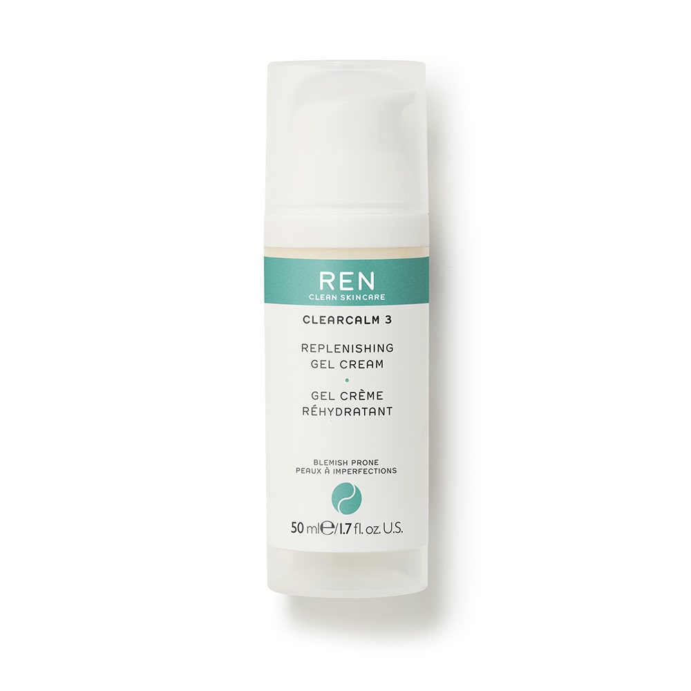 REN Clean Skincare Clearcalm Gel crema rehidratante 50 ml - Easypara