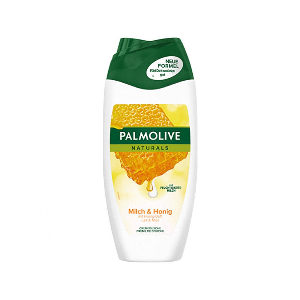 Palmolive Crema de ducha Leche y Miel 250 ml - Easypara