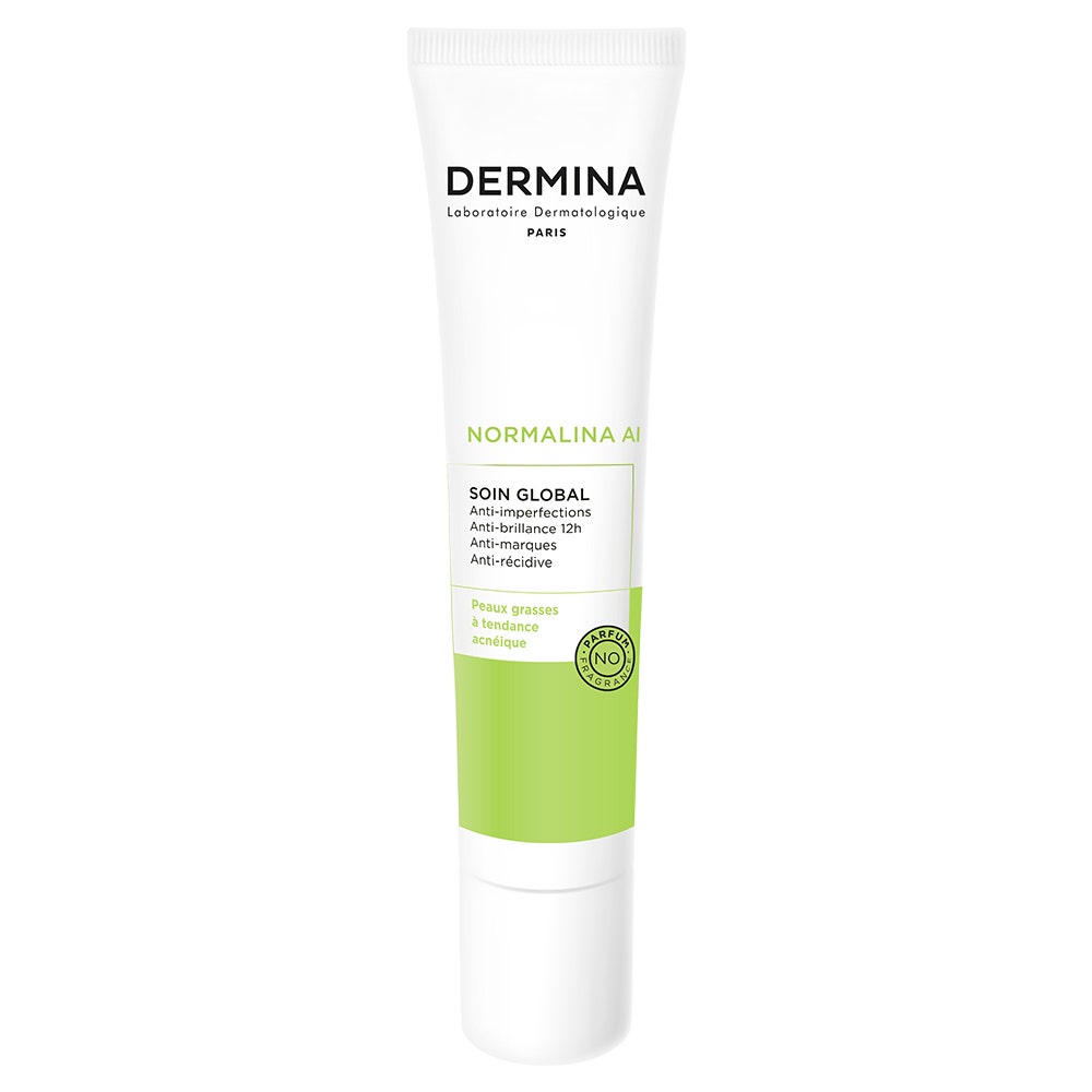 Dermina Normalina Tratamiento Global Ai 40ml - Easypara