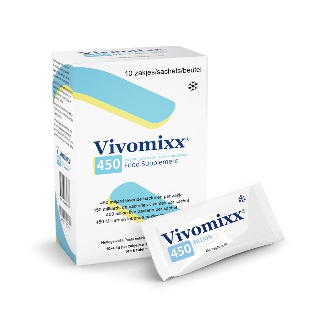 Vivomixx 450 Probióticos 10 sobres - Easypara