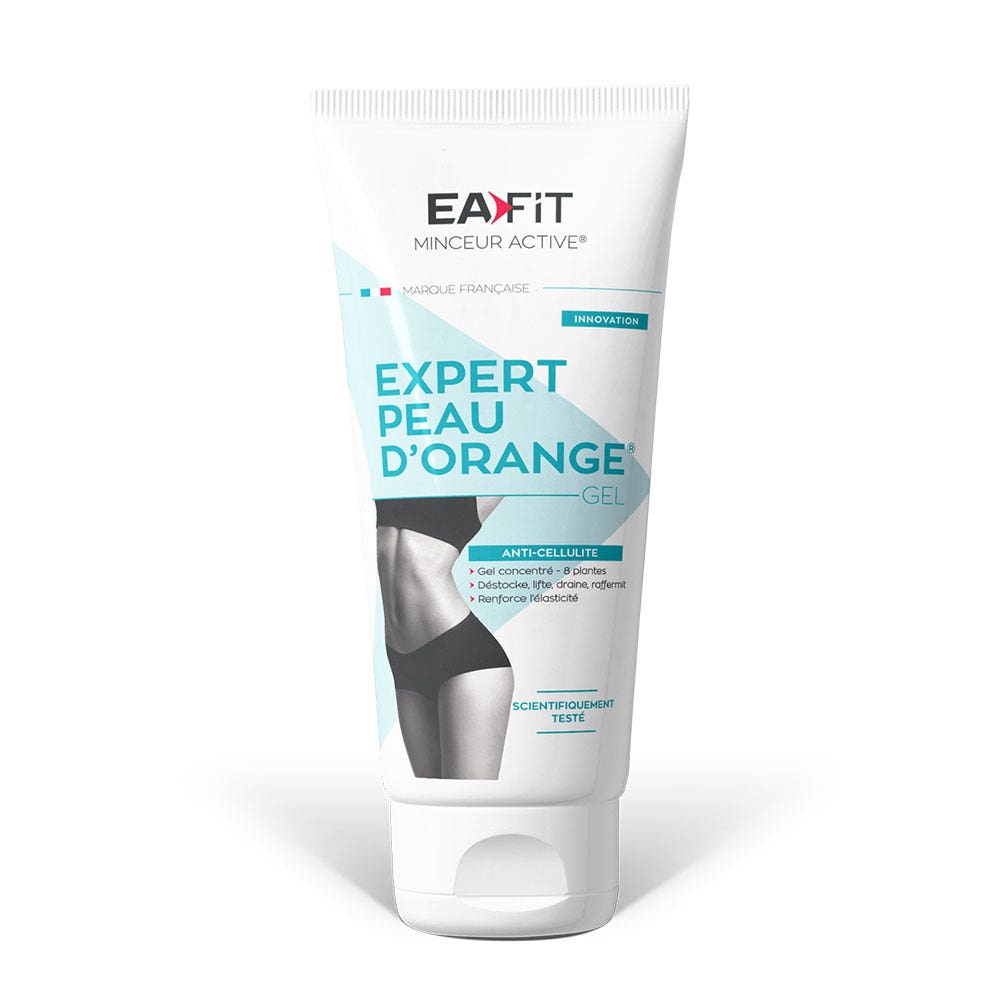 Expert Gel Exfoliante de Naranja 200 ml- Eafit - Easypara