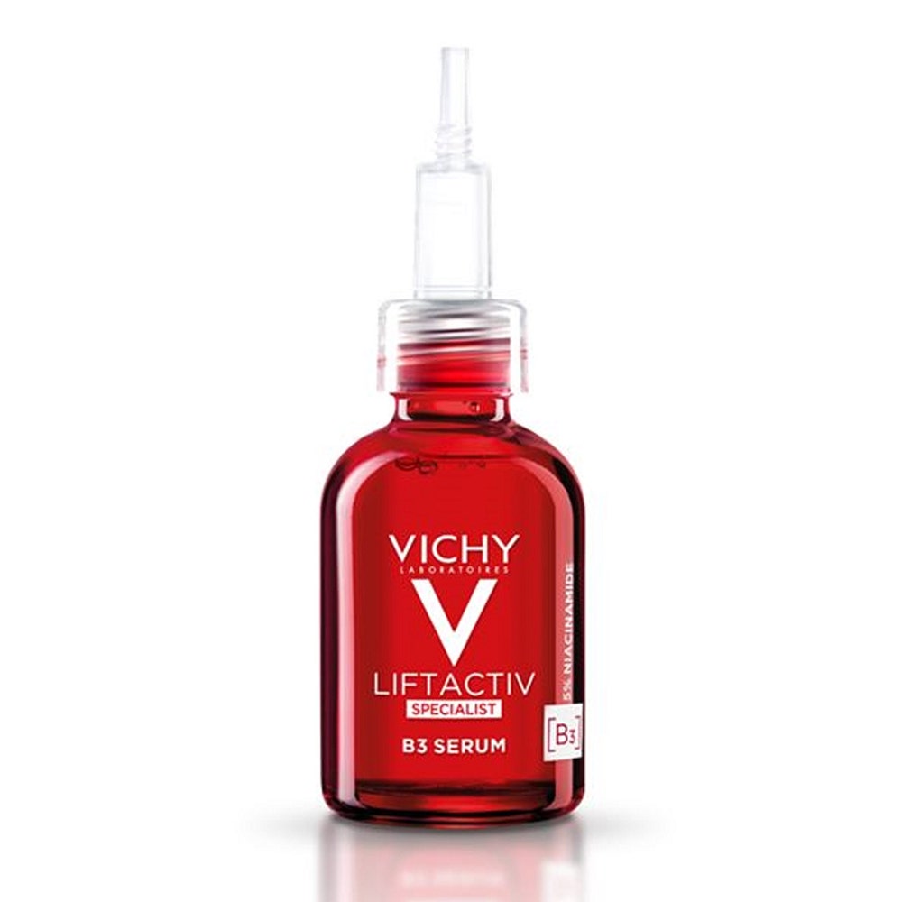 Vichy Liftactiv Sérum corrector B3 antiarrugas y antimanchas 30 ml ...