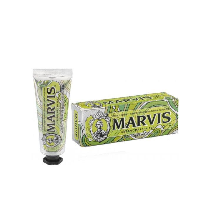 Dentífrico Thé 25ml-Creamy Matcha Marvis - Easypara